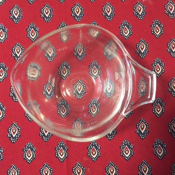 Pyrex | Kitchen | Vintage Pyrex Cup Measuring Cup | Poshmark